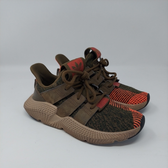 adidas | Shoes | Adidas Prophere Trace Olive Tennis Shoes | Poshmark